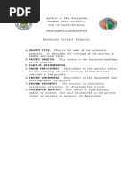 Faculty Profile Template Sample | PDF | Career & Growth | Business