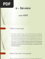 Einvoce - Gepp User Manual | PDF | Invoice | Value Added Tax