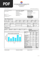 Electricity Bill Calculator Template Excel | PDF | Kilowatt Hour ...