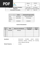 Locker Room Inspection Checklist | PDF