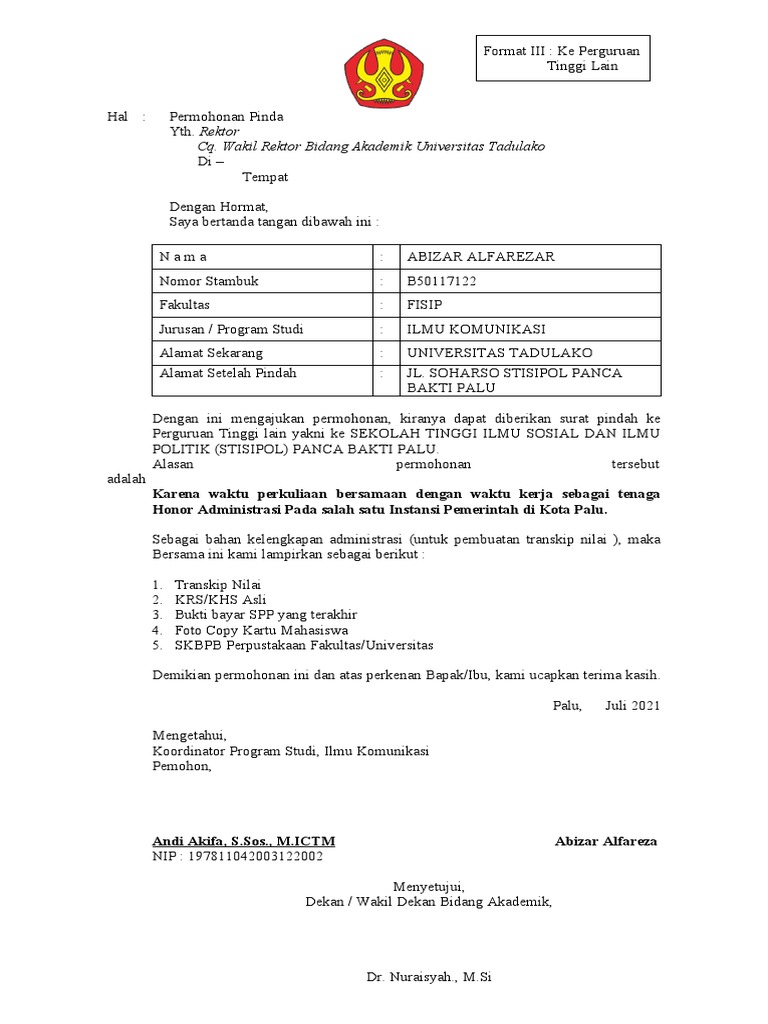 Format Iii Pdf