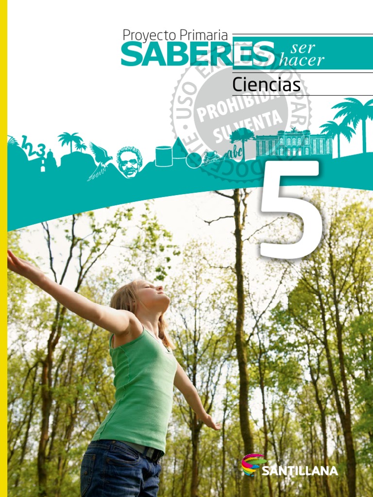 Ciencias 5 Saberes | PDF | Ecología | Organismos