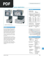SEL-451-5 Instruction Manual-Control | PDF | Relay | Switch