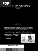 Ekogenitas dalam Pemeriksaan USG | PDF | Sains & Matematika