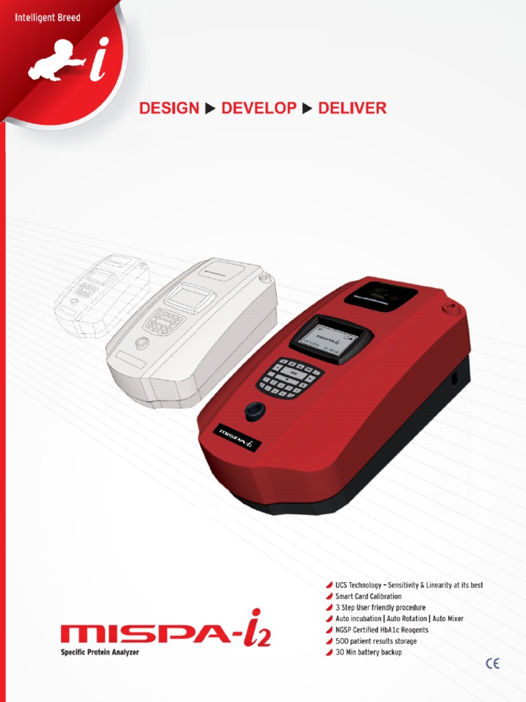 Mispa I2 Brochure | PDF