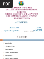 Orif Post Op NCP | PDF | Nursing | Surgery