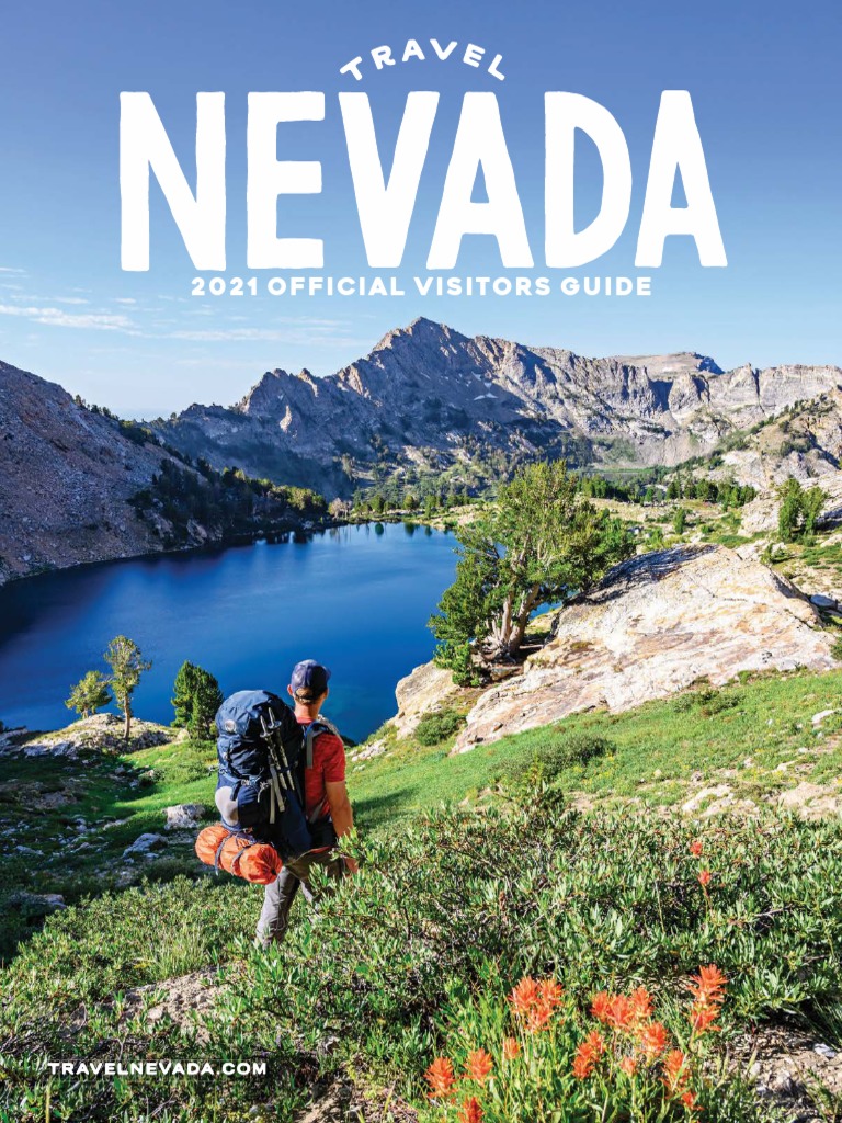 Travel Nevada 2021 Official Visitors Guide | PDF | Nature