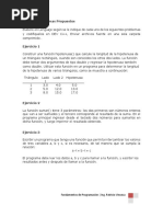 5 Ejercicios Resueltos en Matlab | PDF | Matriz (Matemáticas ...