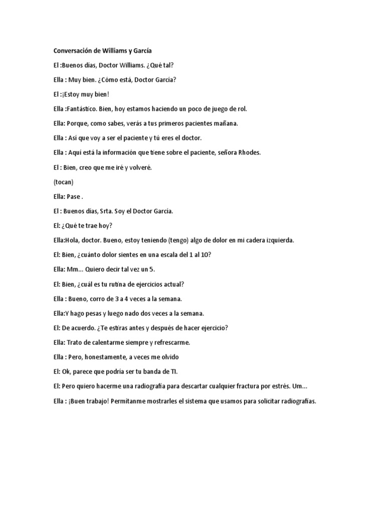 Conversacion Comic | PDF