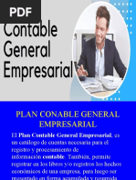 Plan Contable General Empresarial 2024 | PDF | Contabilidad | Estado ...