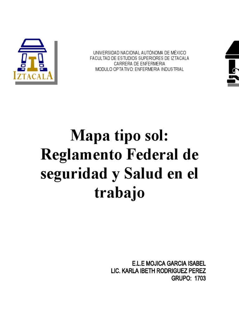 Mapa Tipo Sol | PDF | Science | Ciencia y Tecnología