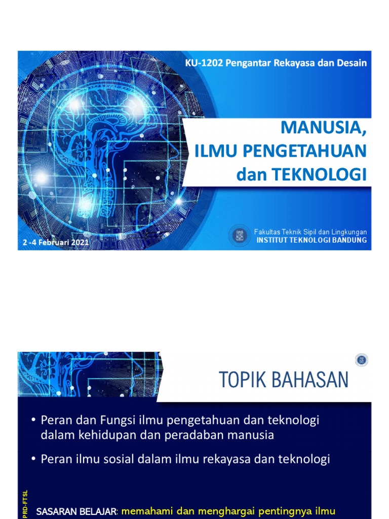 PPT PRD 1 - 10 | PDF