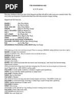 The Lion the Witch and the Wardrobe Script | PDF | Aslan | The ...