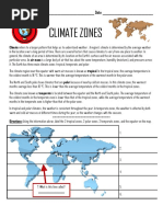 Climatic Zones For Stability Studies - Pharmaceutical Guidelines | PDF ...