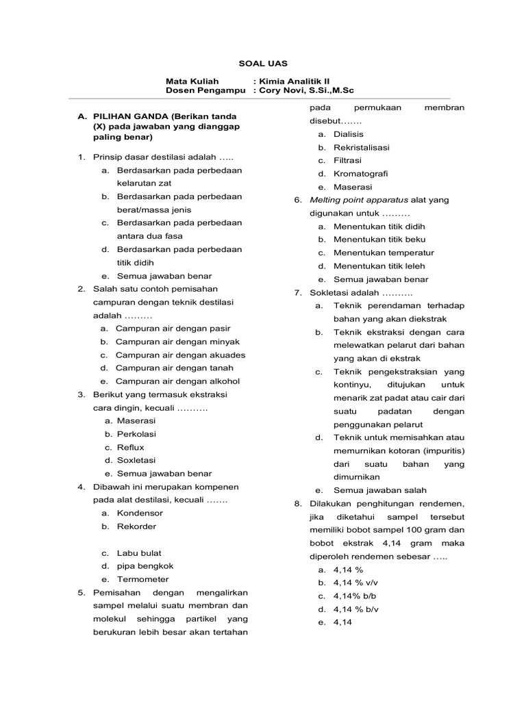 Uas Anal 2 Pdf