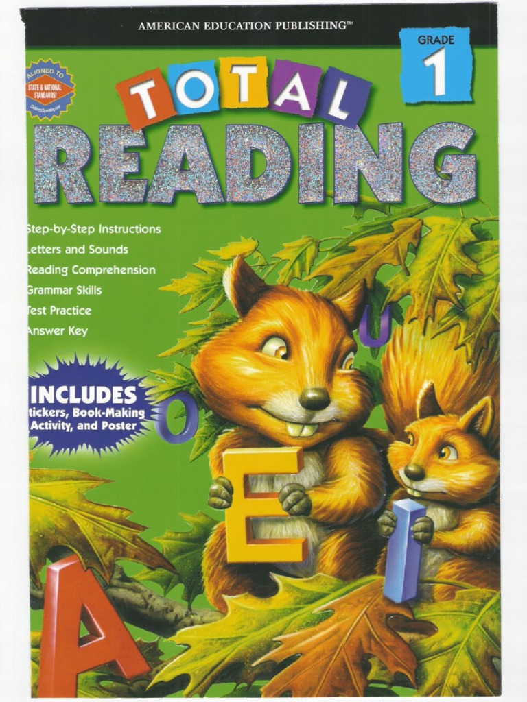 Total Reading Grade 1 - 2005 | PDF