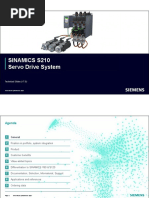 Sinamics Speed G120 Profinet | PDF | Parameter (Computer Programming) | Computer Engineering