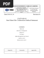 Tetrapod Production and Design Overview | PDF | Concrete | Crane (Machine)