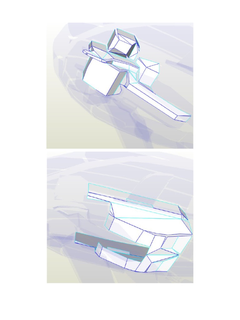 CCS Papercraft Assembly | PDF