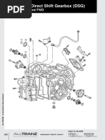 DSG 7 DQ200 Mechatronic Assembly Guide | PDF | Mechanical Engineering ...
