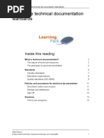 HNS Level III COC Knowledge Test | PDF | Computer Network | Ip Address