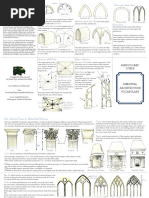 The Gothic Window: Tracery - Ornamental Work of Branchlike Lines ...