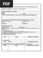 NR 07 - Modelo de Aso | PDF | Doenças e distúrbios | Causas de morte