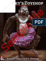 Fnaf World Attacks | PDF