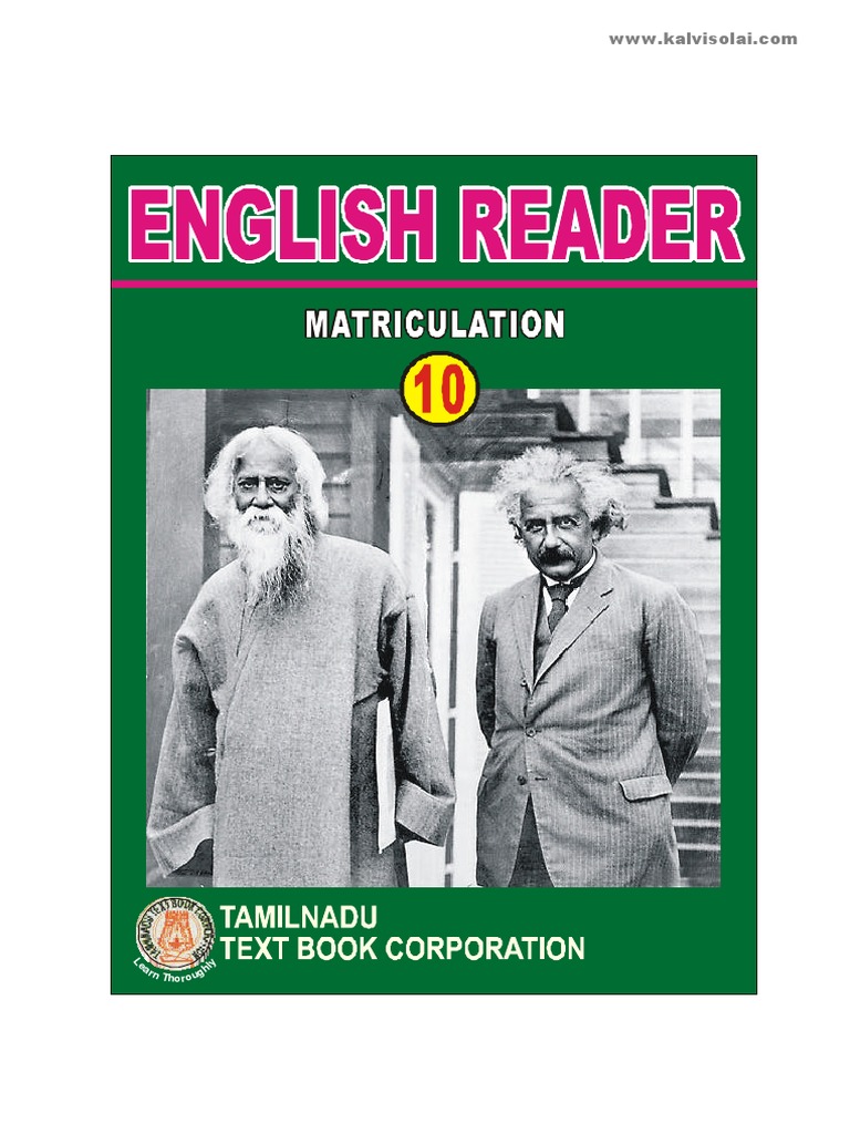 Matric std10 2 English | PDF | Nature