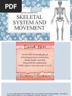 Human Skeletal System Overview | PDF | Pelvis | Vertebral Column