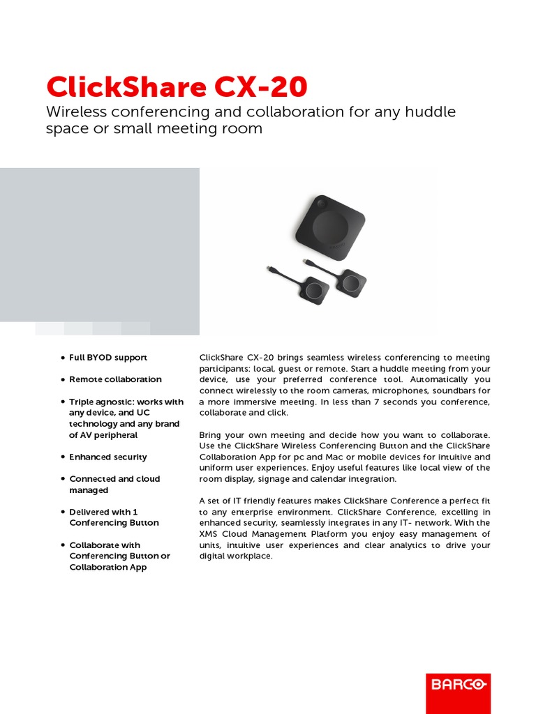 CX20 R9861512us-Spec | PDF | Wi Fi | Mobile App