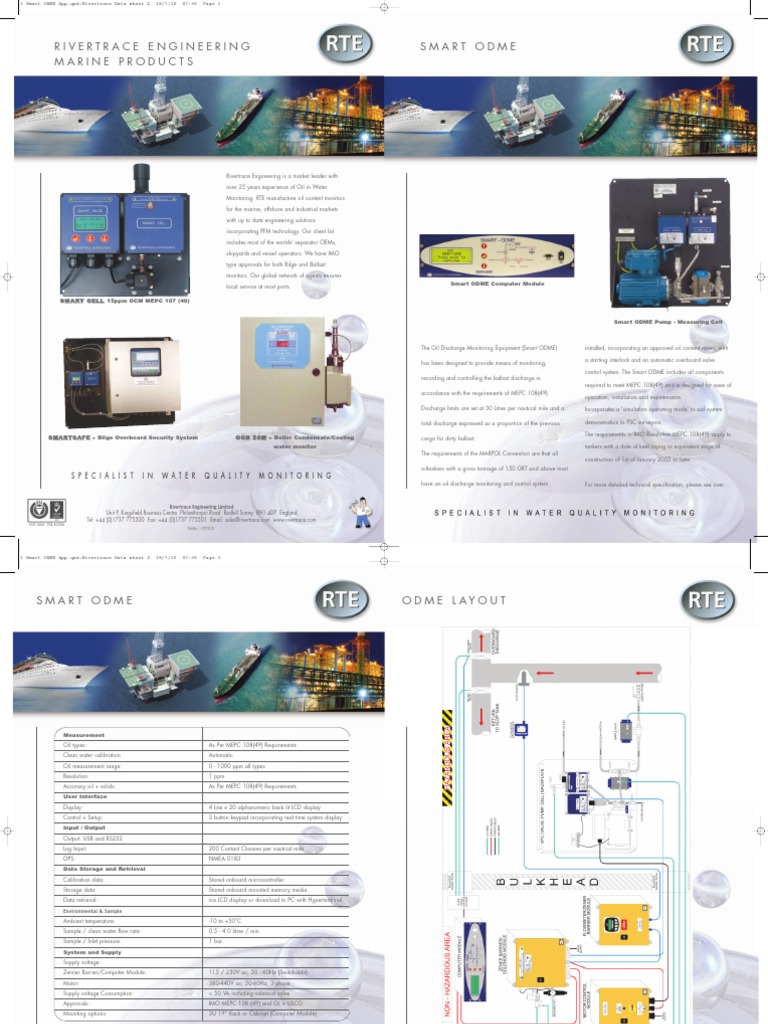 Smart Odme | PDF | Oil Tanker | Manufactured Goods