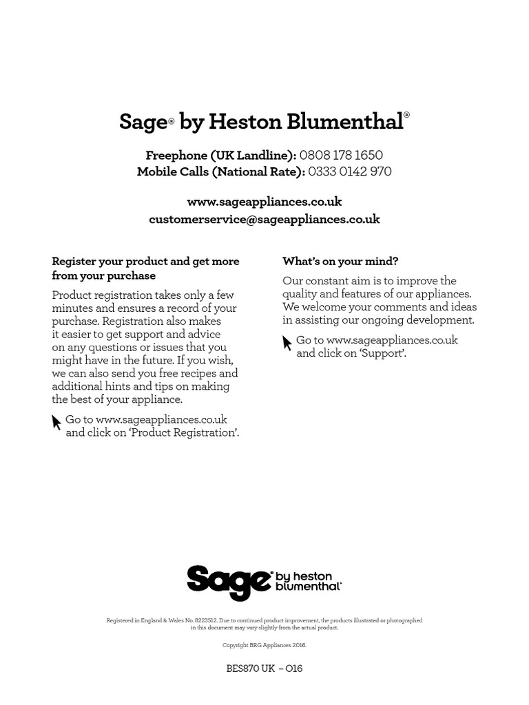 Sage Manual | PDF | Coffee | Nature