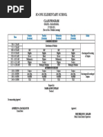 Least Learned Skills 3rd Quarter Grade 5 | PDF