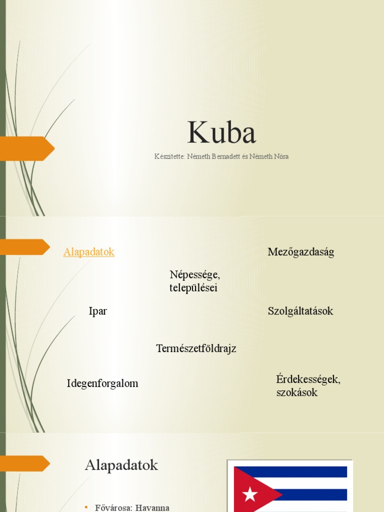 Kuba | PDF