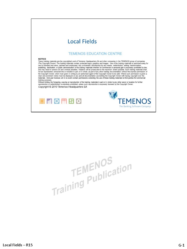 T24 - Local Fields | PDF | Computer Science | Data