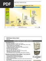 Nokia 1830 DWDM Product Overview | PDF | Computer Network | Integrated ...