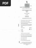 CSEC Additional Mathematics Formulae | PDF | Geometric Measurement ...