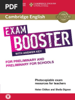 Complete PET Workbook With Answers | PDF