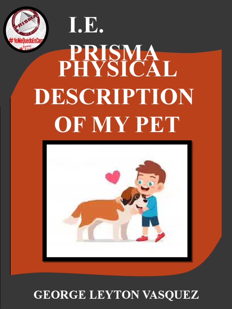 Physical Description of My Pet | PDF