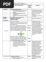English Lesson Plan - Grade 10 4th Quarter | PDF | Learning | Word