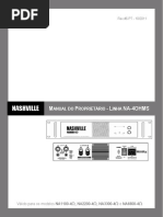 Manual Home Theater Philips Hts3510 | PDF | HDMI | Vídeo
