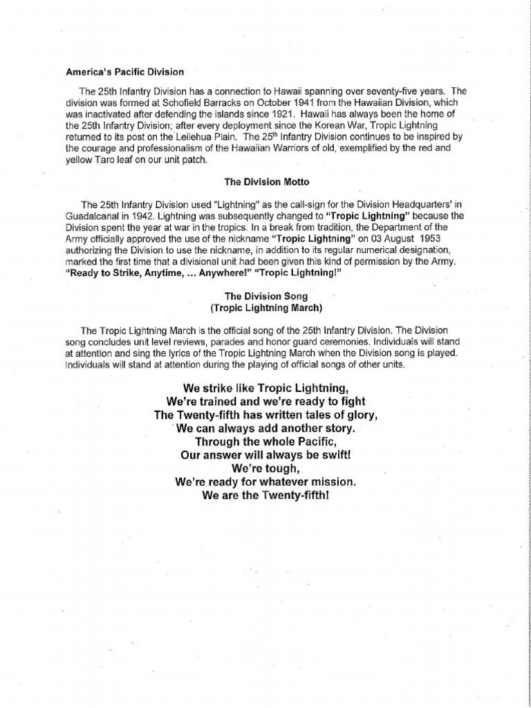 Hawaii Blue Book History | PDF | Military Of The United States | Military