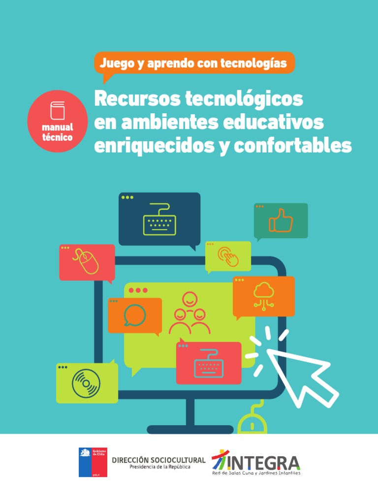 Manual-Tic Integra Imprenta | PDF | Tecnología de información y ...