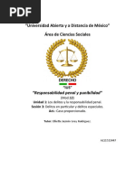Definición y Delitos del Fuero Común | PDF | Derecho penal | Jurisdicción