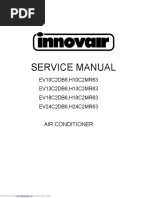 Original Instructions: 4-Way Cassette | PDF | Waste Management | Recycling