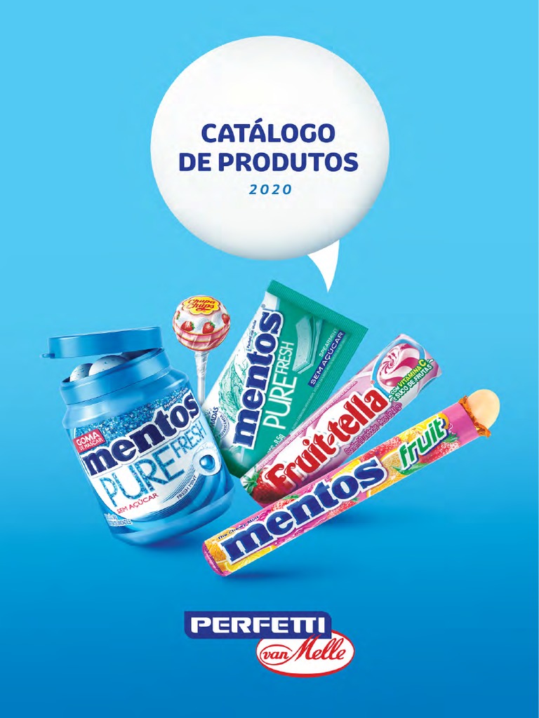 Catálogo Perfetti 2020 | PDF