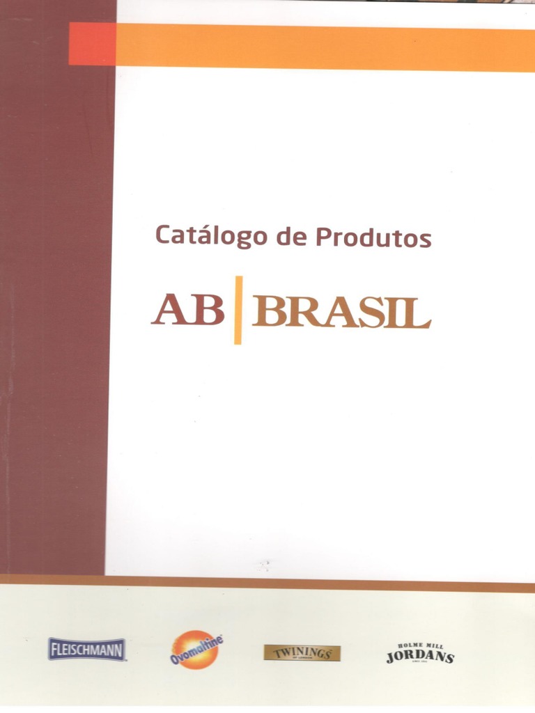 Catalogo Ab - Brasil 2020 | PDF