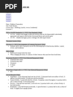 Superhero Training - PE Lesson Plan | PDF | Lesson Plan | Psychological ...