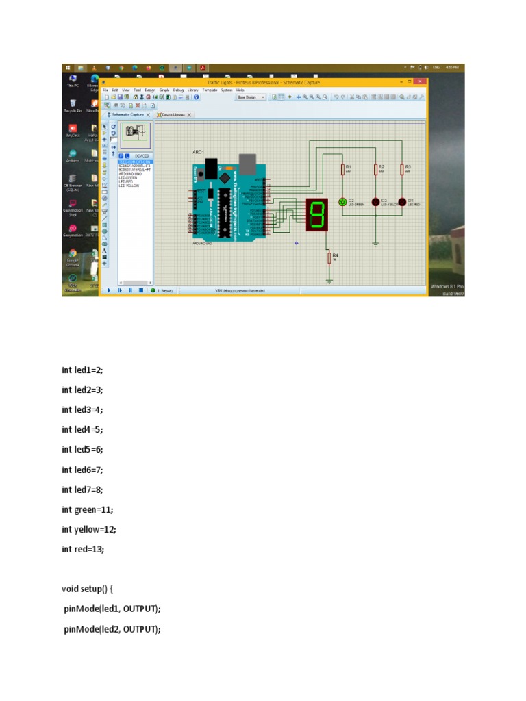 Int Led1 2 Int Led2 3 Int Led3 4 Int Led4 5 Int Led5 6 Int Led6 7 Int ...